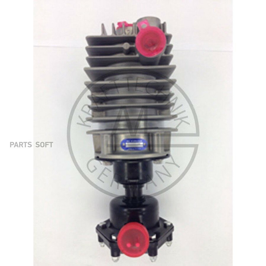 Влагоотделитель! в сборе\ HALDEX M27X1 24V от официального дистрибьютора, AVLKRAFT, артикул 70100002