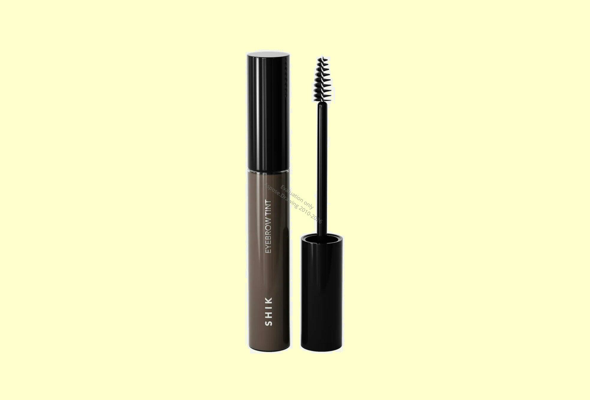 Тинт для бровей SHIKstudio Eyebrow tint, оттенок Brown, 10 мл