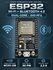 Bluetooth + WI-FI модуль ESP32 30pin microUSB