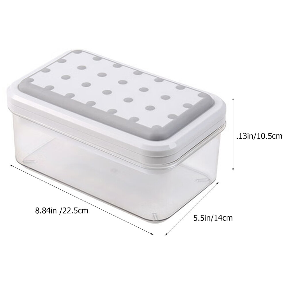 Набор Для Приготовления Льда 28 Ячеек Серый Размер 22.50X14.00X10.50Cm