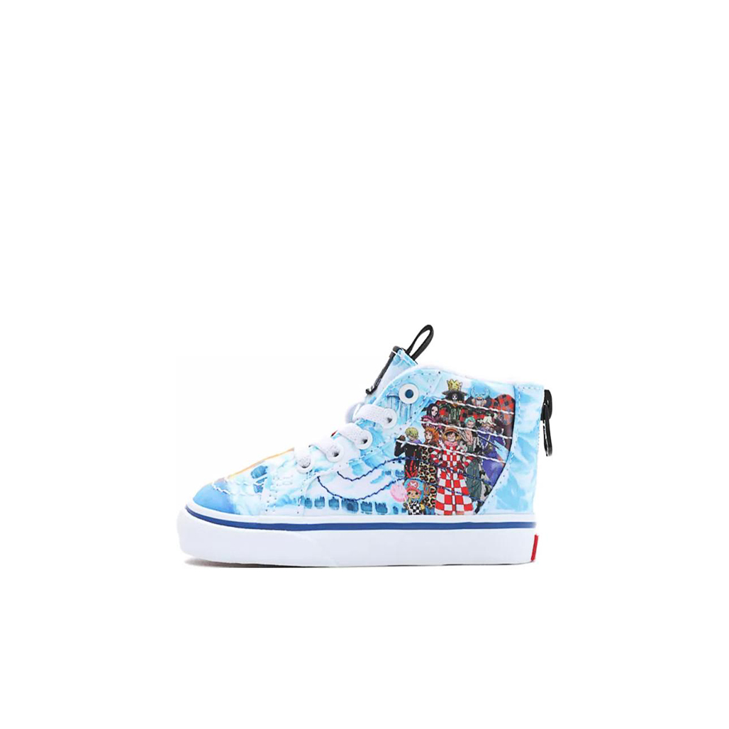 Степки VANS