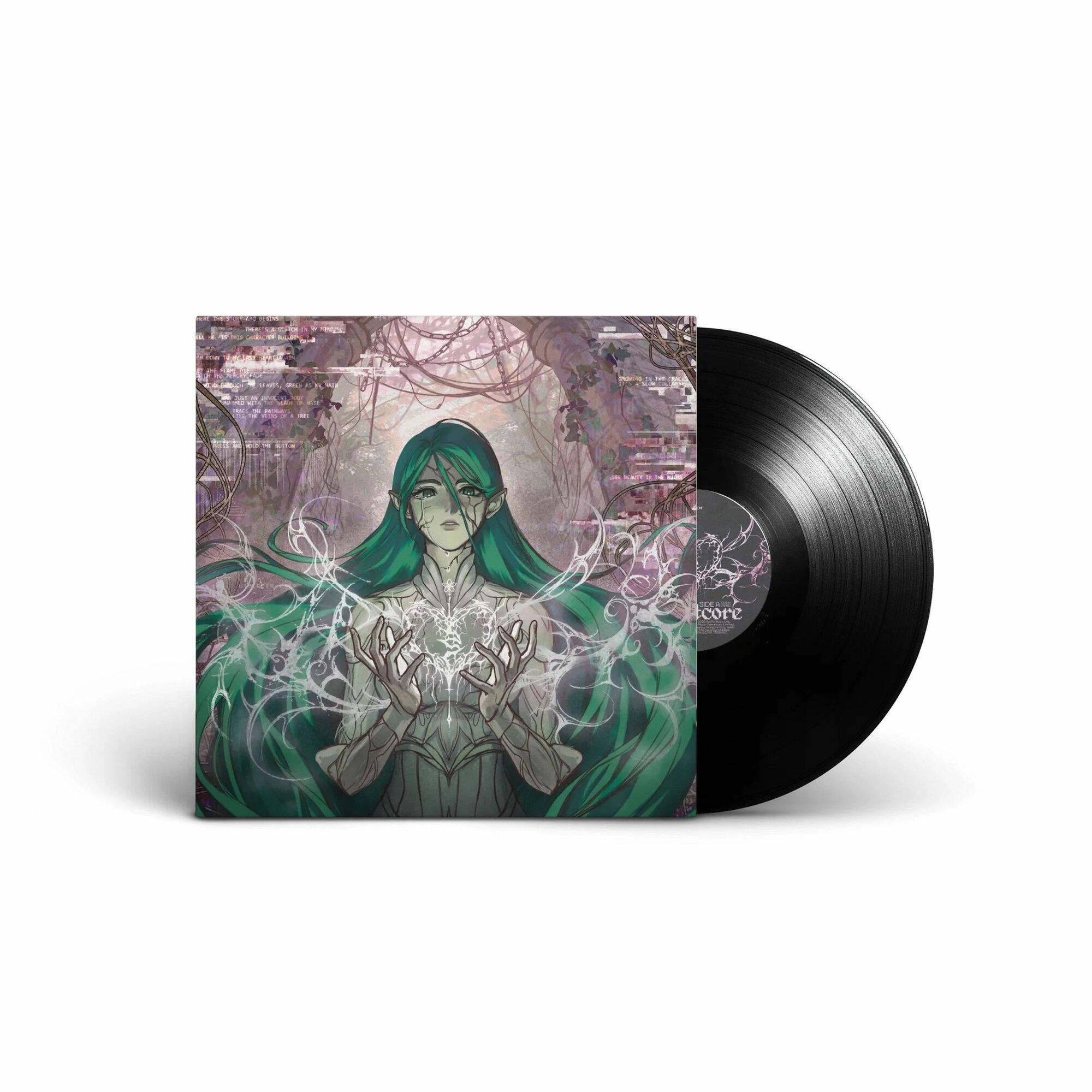 Виниловая пластинка Au/Ra - Heartcore (LP) 2026