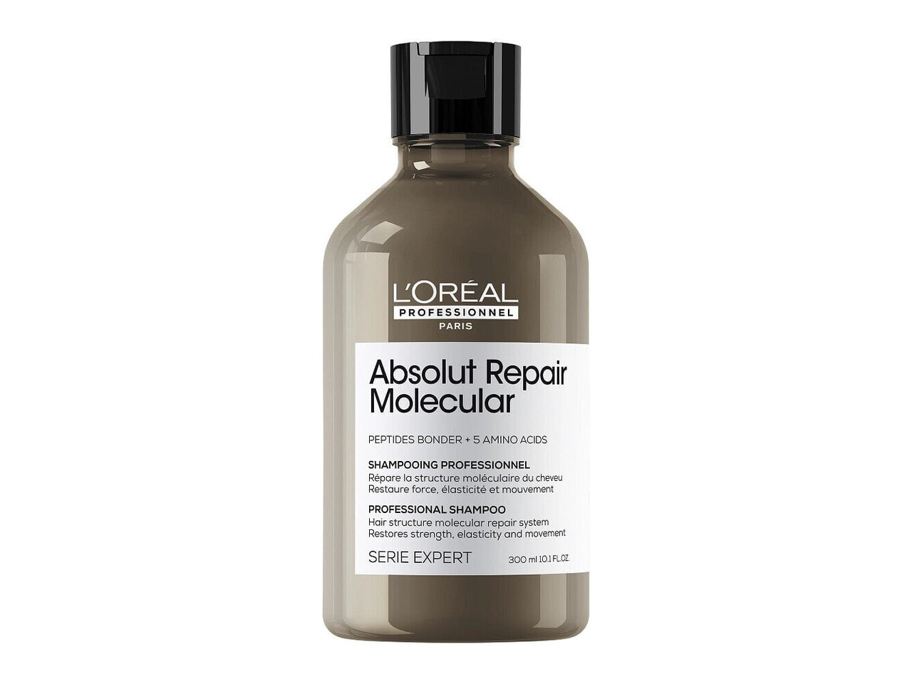 Шампунь Paris for damaged hair Absolut Repair Molecular ( Professional )