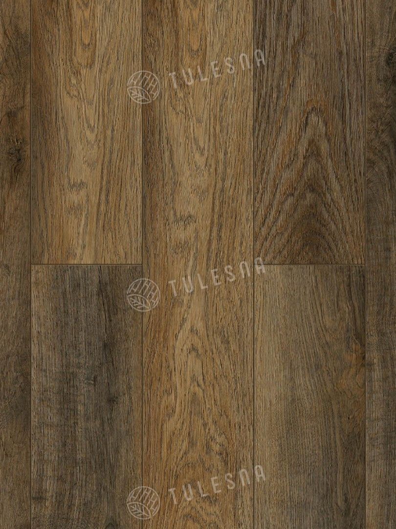 Каменный SPC ламинат Tulesna Hard 1044-3 Oplot, толщина 5мм, планка 1220x183x5мм, площадь 1,786кв. м
