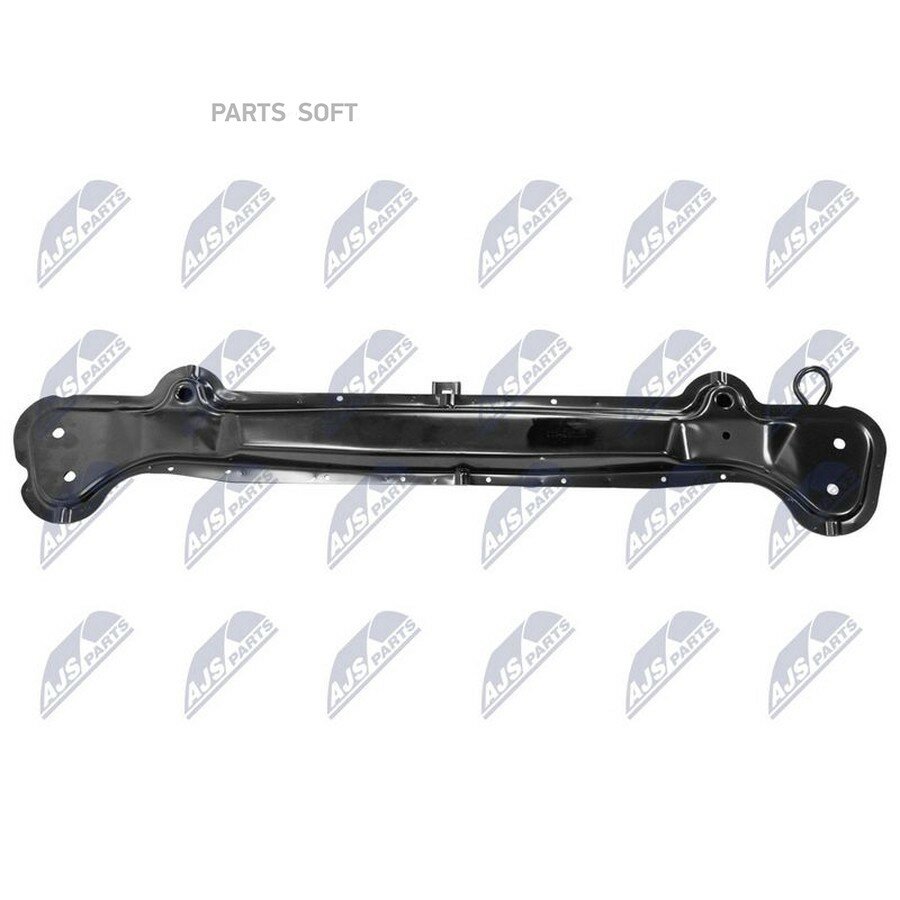 Подрамник подвески CITROEN JUMPY EVASION FIAT SCUDO ULYSSE LANCIA ZETA PEUGEOT EXPERT 806 от официального дистрибьютора, NTY, артикул ZRZPE013