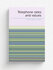 Telephone rates and values | Charles Watson McKay | 1921 | Boston, The Cornhill ...