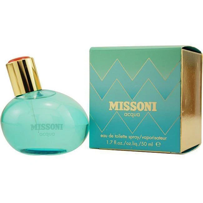 Женский парфюм Миссони Аква 15 мл / Missoni Acqua духи для женщин