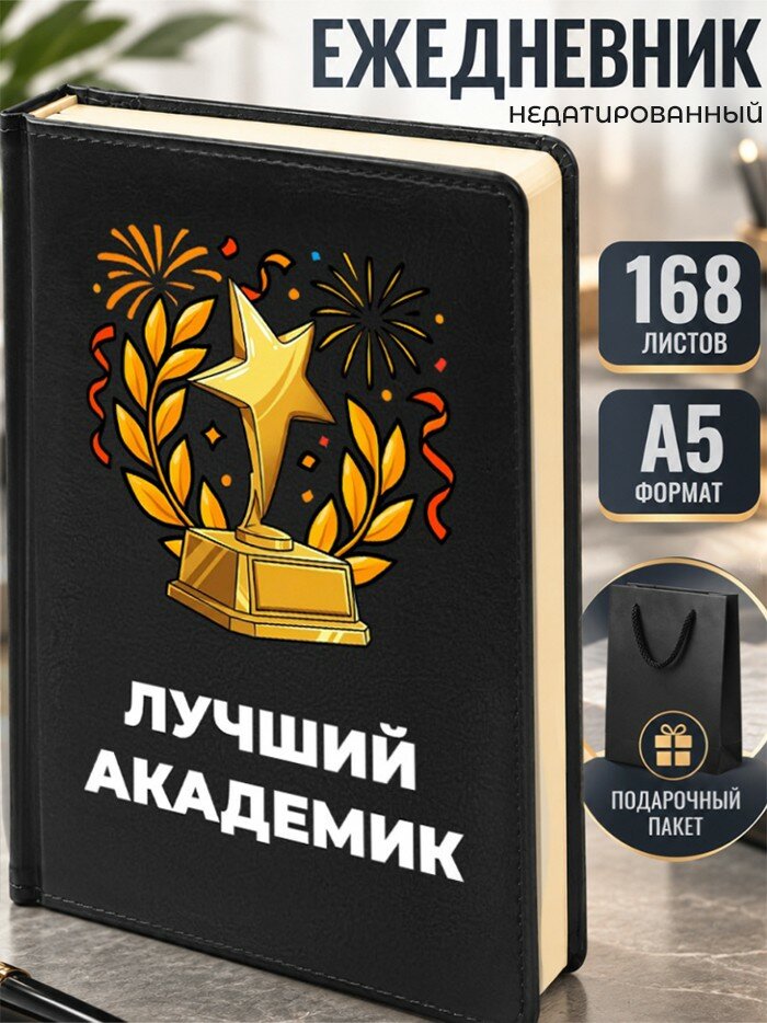 Ежедневник "Лучший академик"