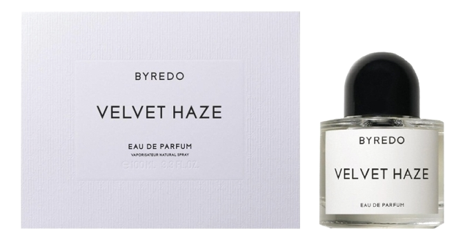Аромат Байредо Вельвет Хейз унисекс 100 мл - Byredo Velvet Haze духи