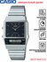 Наручные часы CASIO, черный