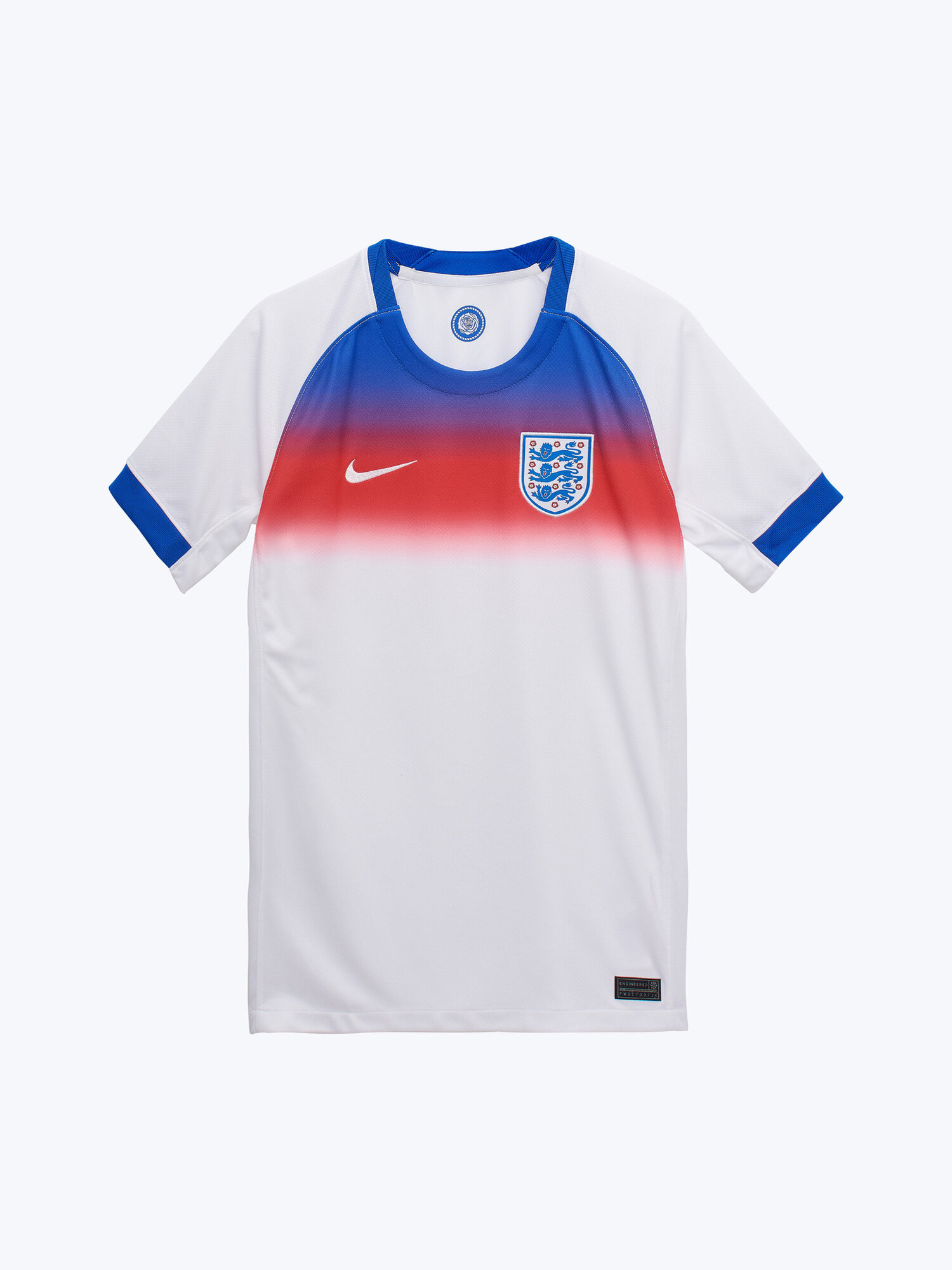 Футболка спортивная NIKE England Team