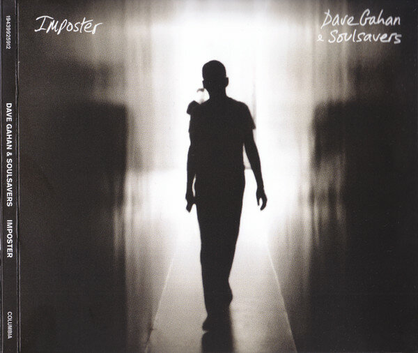 Аудио CD Dave Gahan "Imposter" CD