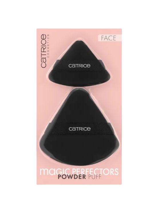 Набор пуховок для лица Catrice Magic Perfectors Powder Puff