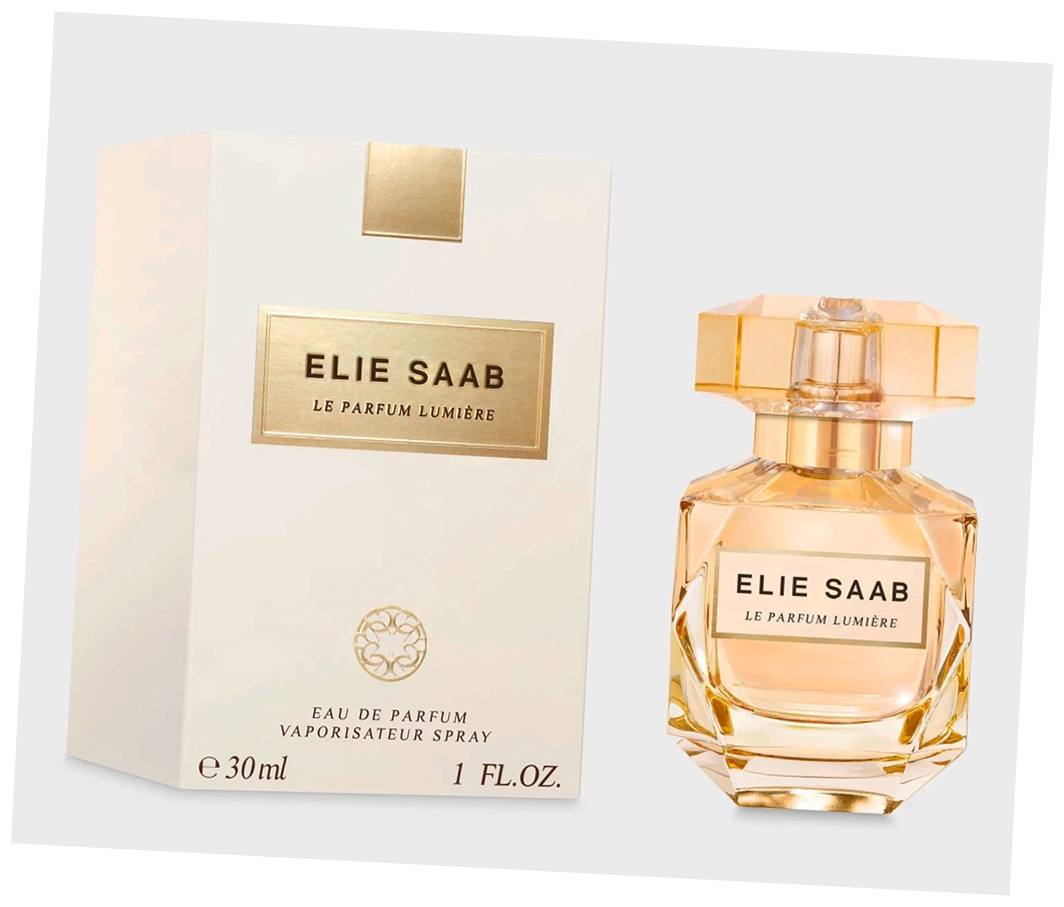 Эли Сааб Ле парфюм Люмьер парфюмерная вода 30 мл для женщин - Elie Saab Lumiere