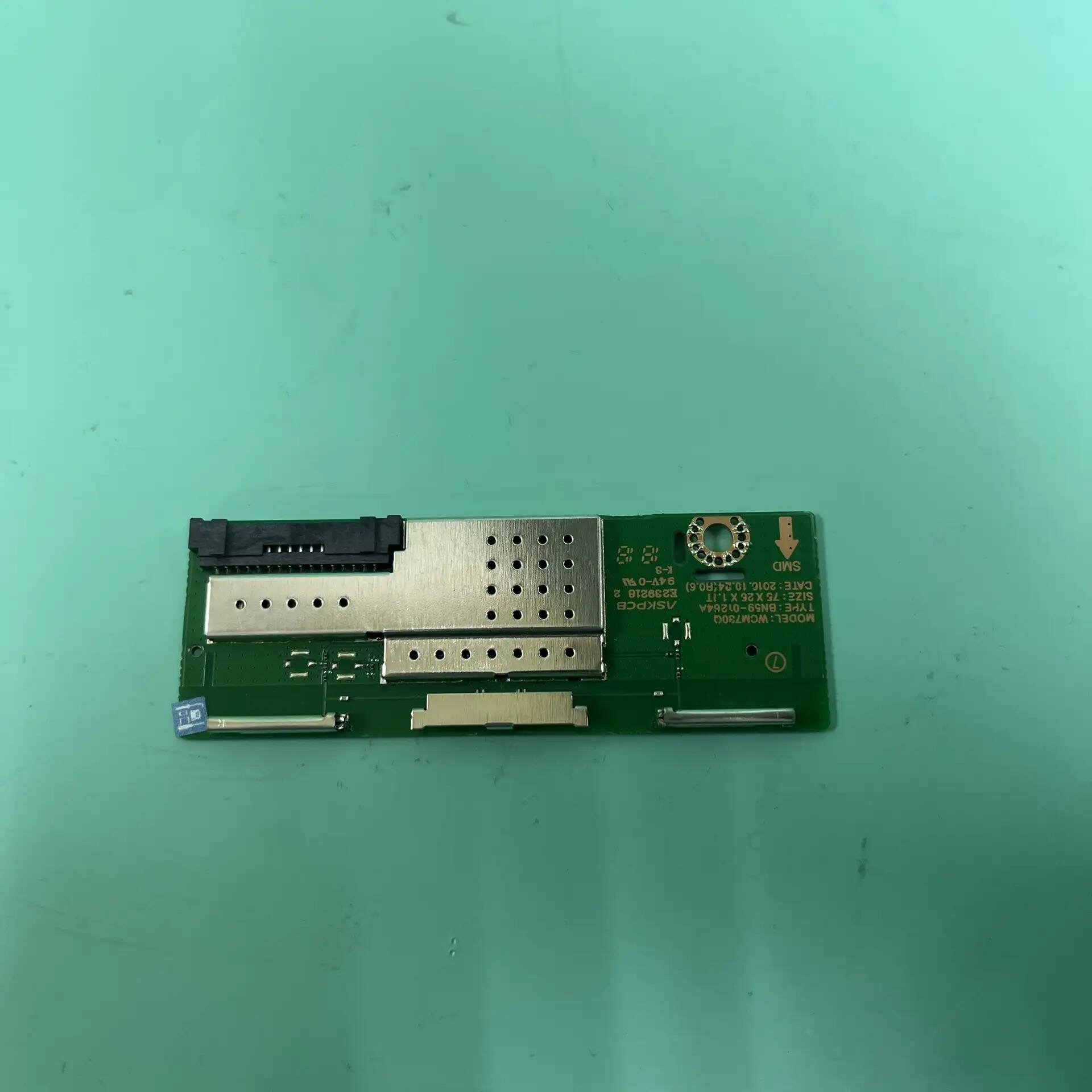 Wi-Fi модуль WCM730Q BN59-01264A Samsung UE55NU8070U