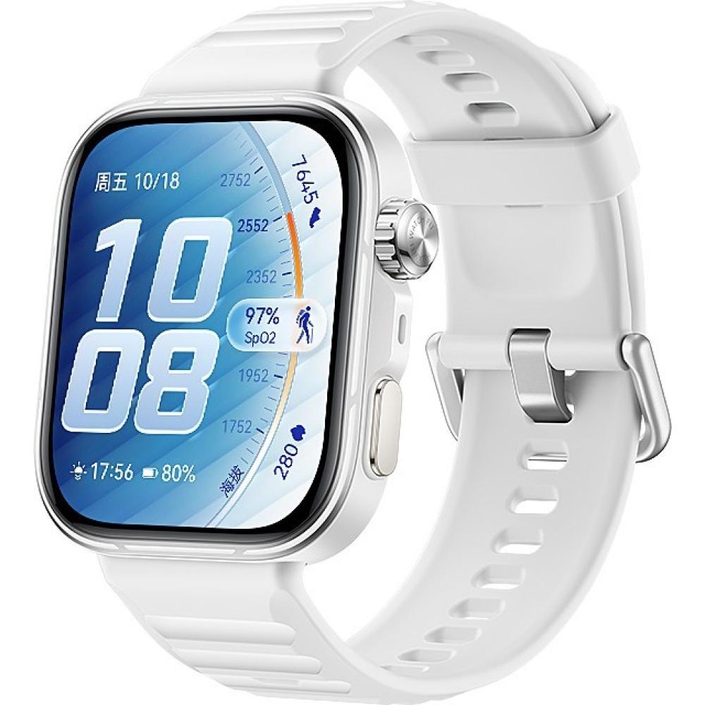 Умные часы HUAWEI Watch Fit 5 Pro RU, Белый