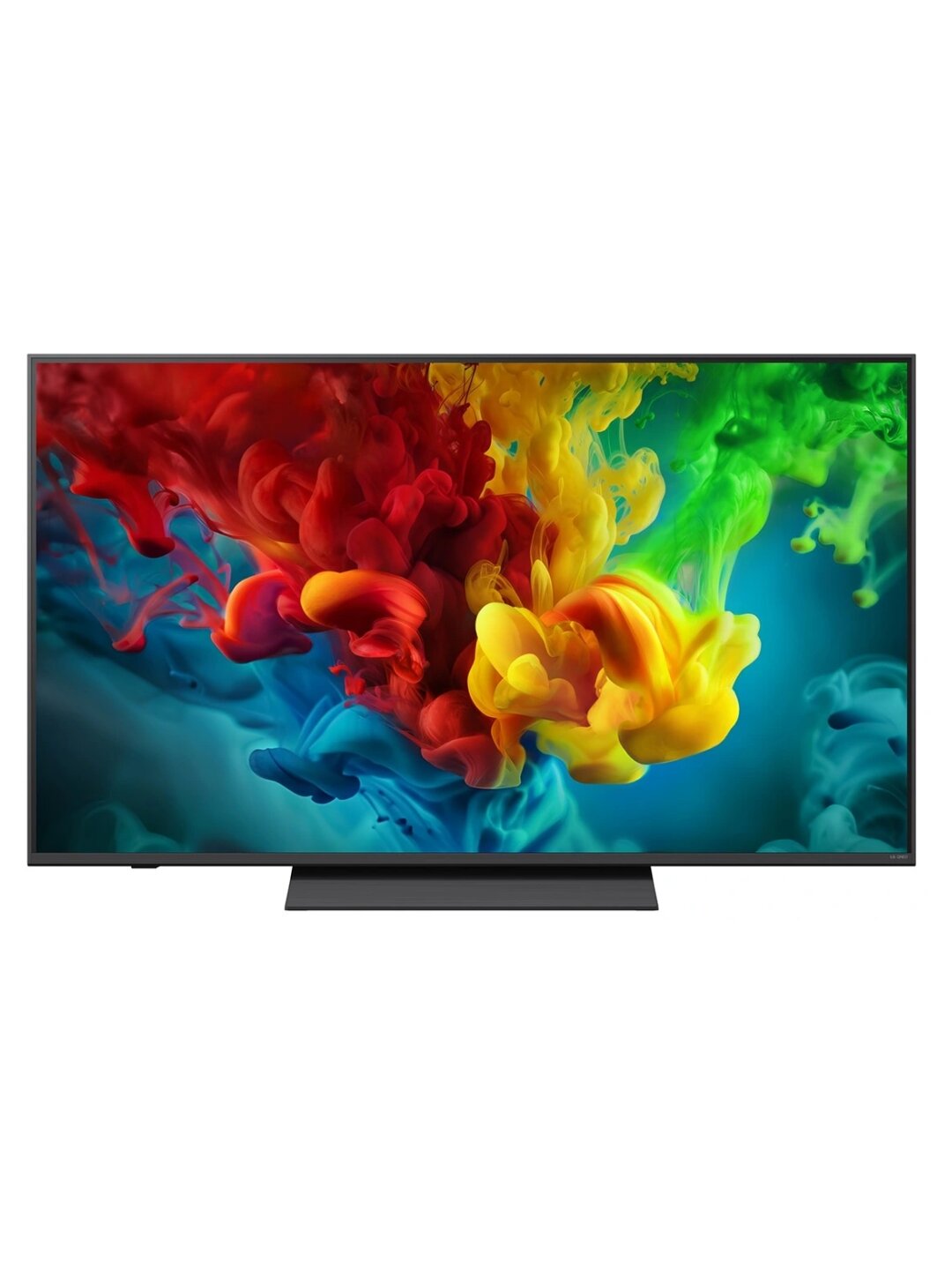 Телевизор 55" LG 55QNED83B6A. ARU, 3840x2160 4K UHD, QNED, Smart TV, черный