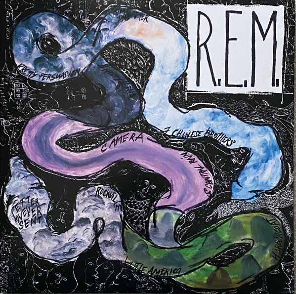 R.E.M. Reckoning (LP)