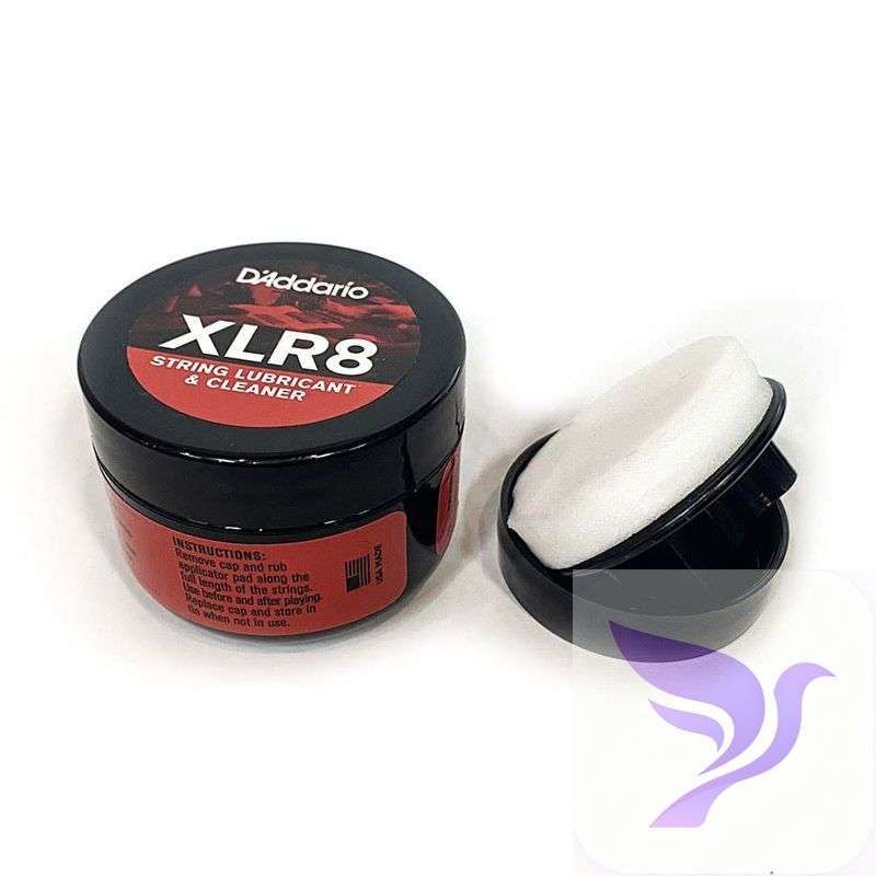 Средство для ухода Planet Waves PW-XLR8-01 XLR8 String Lubricant/Cleaner Средство для очистки и смазки струн