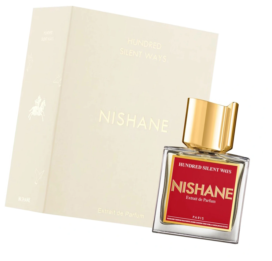 Nishane Hundred Silent Ways De Parfum унисекс 100 мл / Нишан Хандред Сайлент Вейс