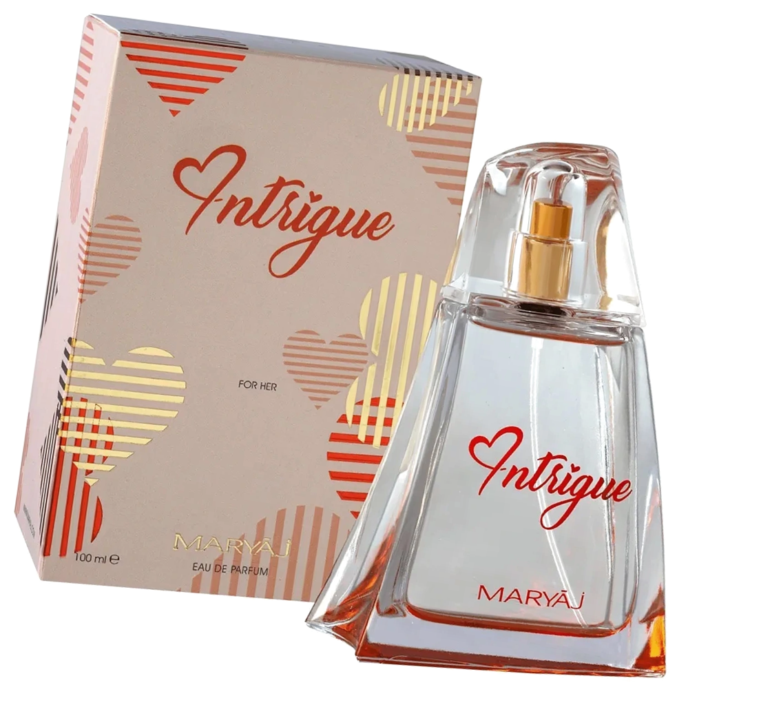 Духи для женщин Марьяж Интрига для Нее 100 мл / Maryaj Intrigue For Her парфюмерная вода