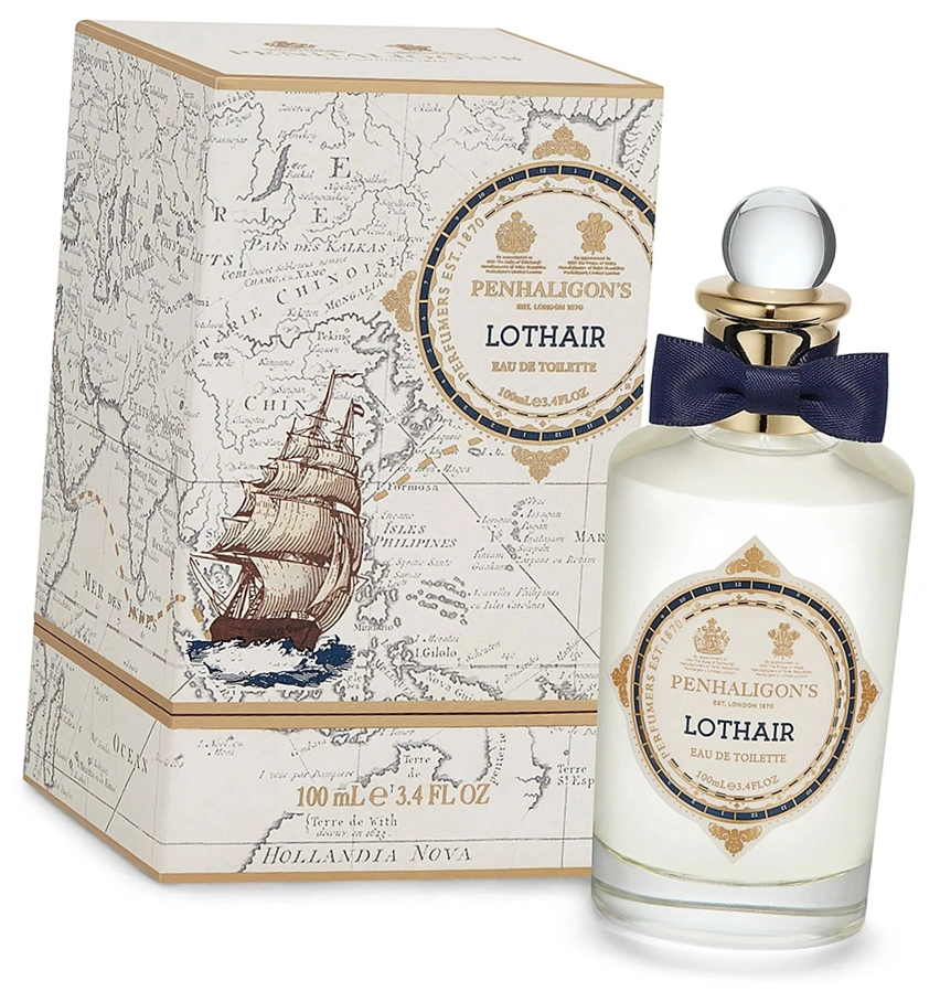 Аромат Пенхалигонс Лотарь для женщин и мужчин 100 мл / Penhaligons Lothair