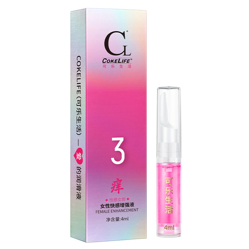 Cokelife Red Peptide Женский Лубрикант 3-е Поколение Водный Лубрикант Для Интимной Ухода