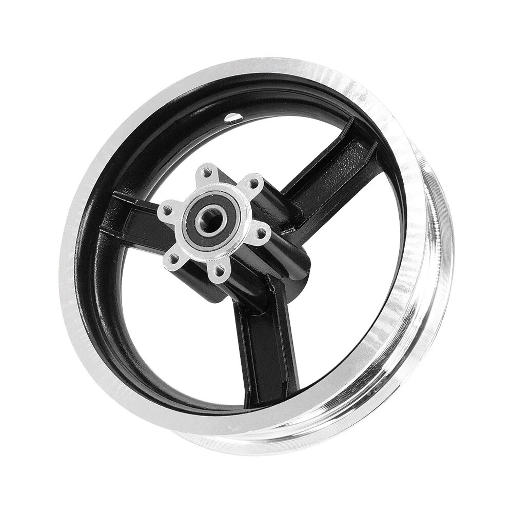 Колесо KUGOO M4, Wheel hub, Серый