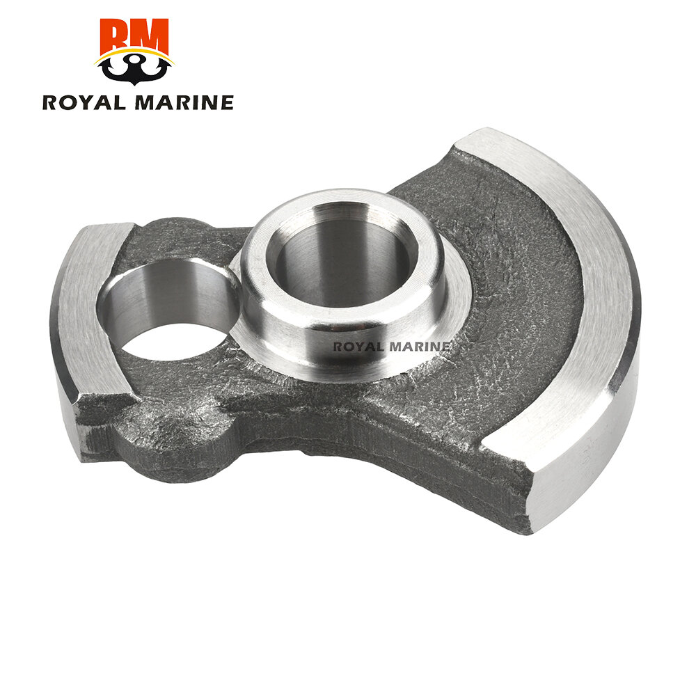 63V-11432-00 Crank 3 для подвесного двигателя Yamaha 9,9 л. с. 13,5 л. с. 15 л. с. 2-тактный лодочный двигатель