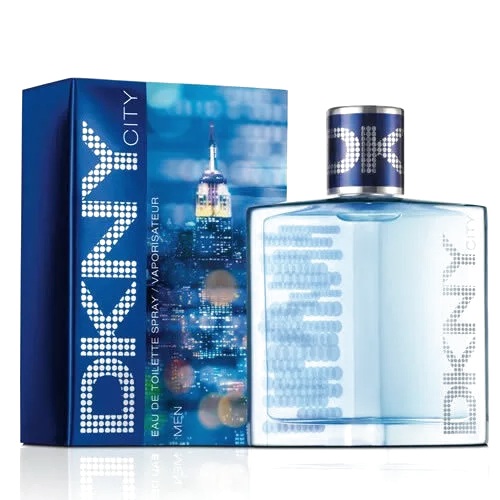 Донна Каран Сити Фор Мен туалетная вода мужская 50 мл - DKNY City For Men