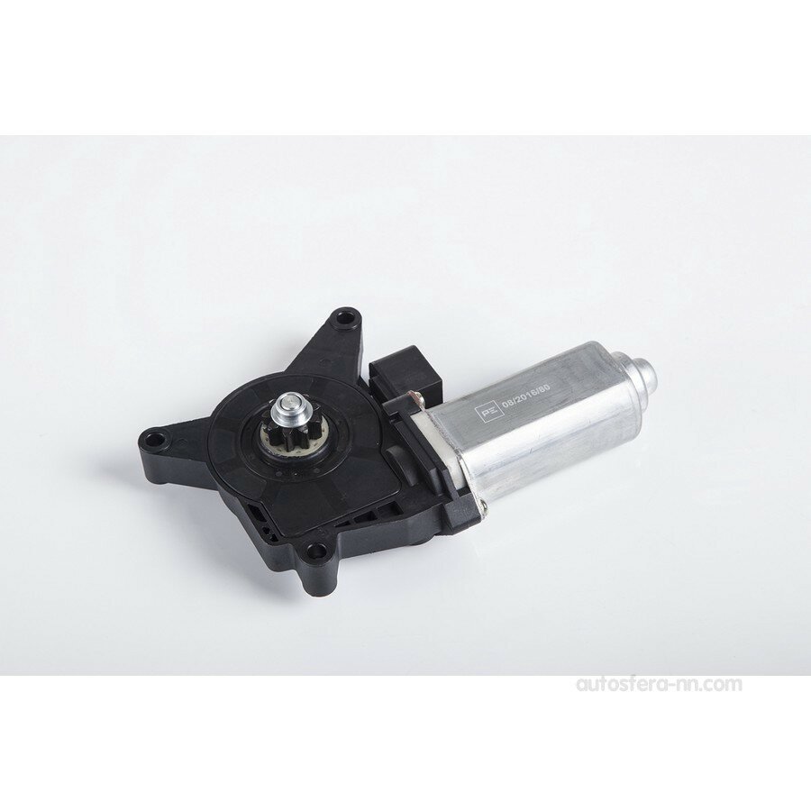 PE AUTOMOTIVE 01045800A Электродвигатель стеклоподъемника левый (6-контактный разъем, с функцией комфорта) MB ACTROS MP2/MP3