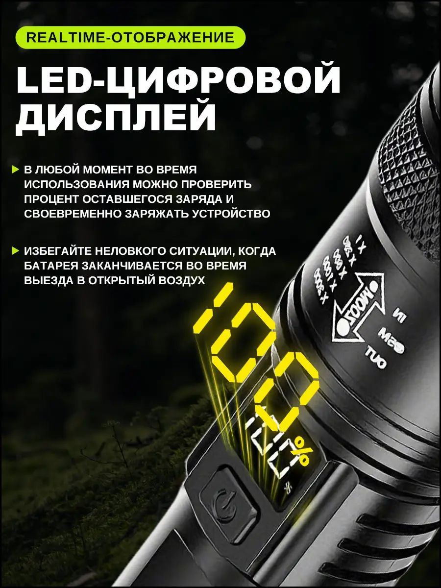 Фонарь ручной — фото 1