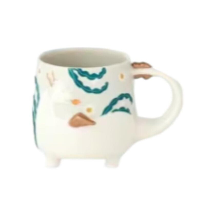 Кружки и чашки Starbucks