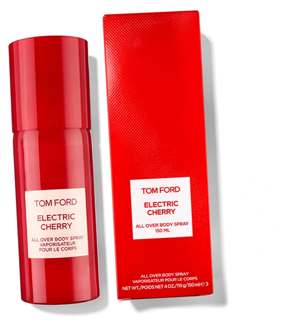 Том Форд Электрик Черри спрей для тела для мужчин 150 мл - Tom Ford Electric Cherry унисекс