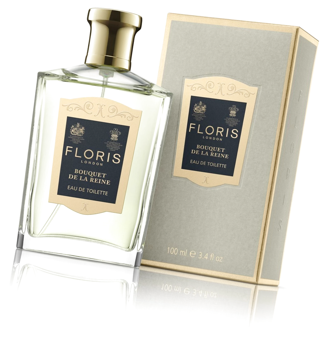 Туалетная вода Флорис Букет Де Ля Рэн 100 мл - Floris Bouquet De La Reine, для женщин, Букет Королевы
