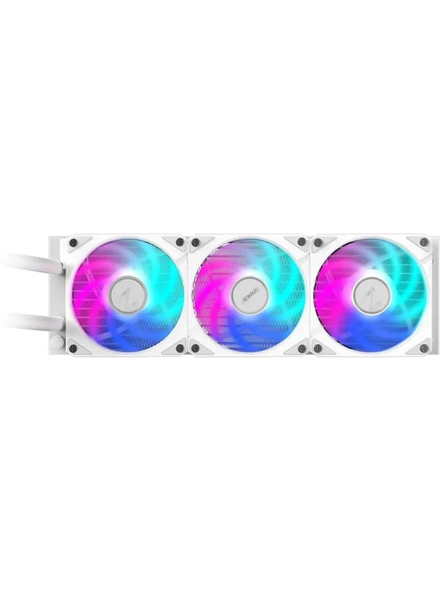 Кулер для процессора MULTI SOCKET GP-AORUS WATERFORCE II 360I GIGABYTE