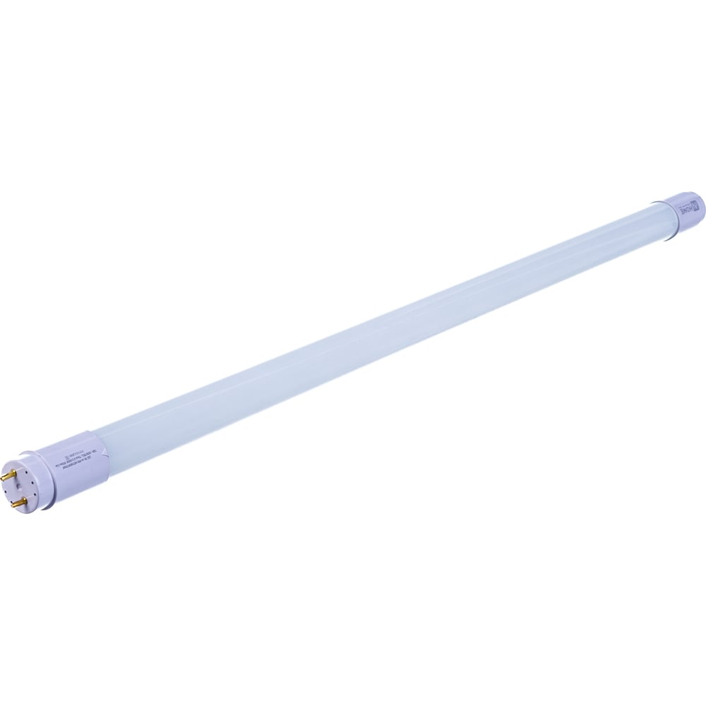 Светодиодная лампа IN HOME LED-T8-М-PRO 10Вт 230В G13 4000К 1000Лм 600мм матовая неповоротная 4690612030890