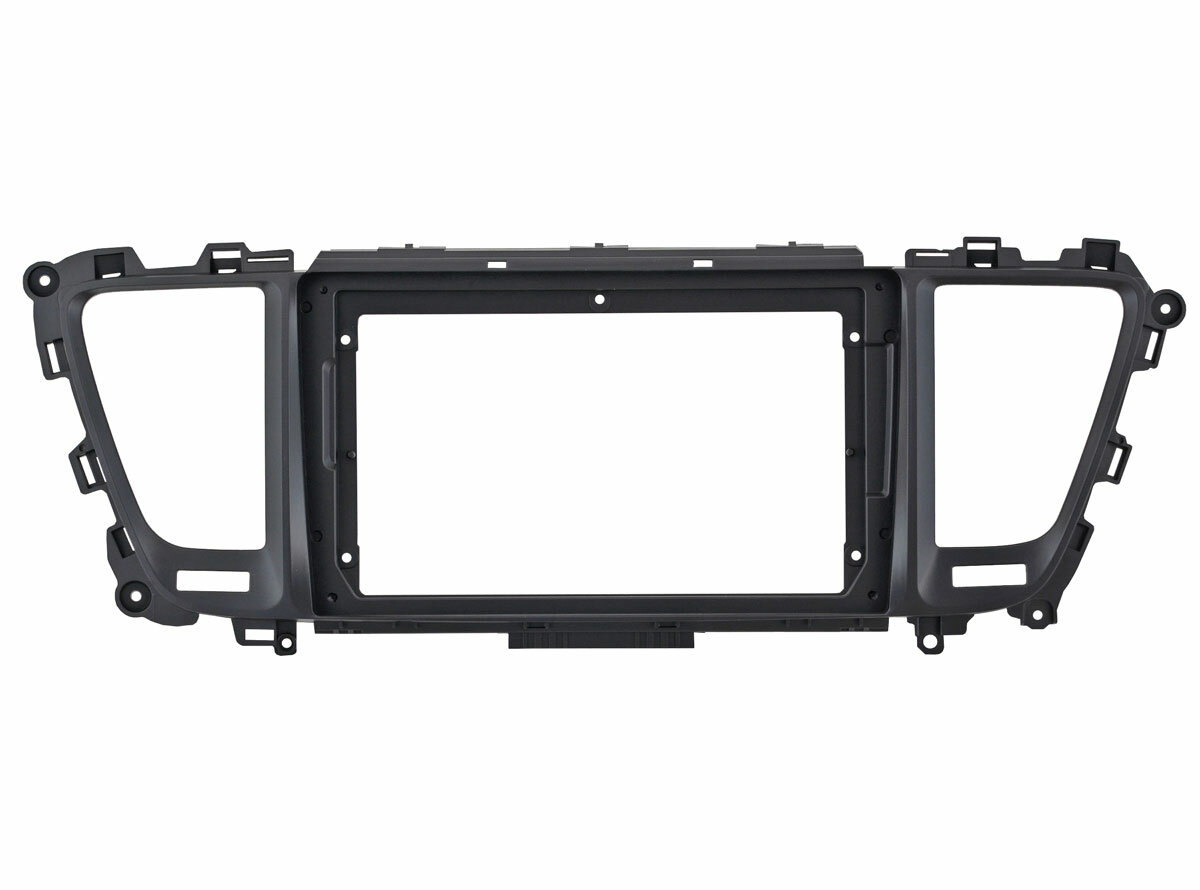 Рамка InCar для UMS KIA Carnival 2014-2020, 9" (тип1 Консоль)