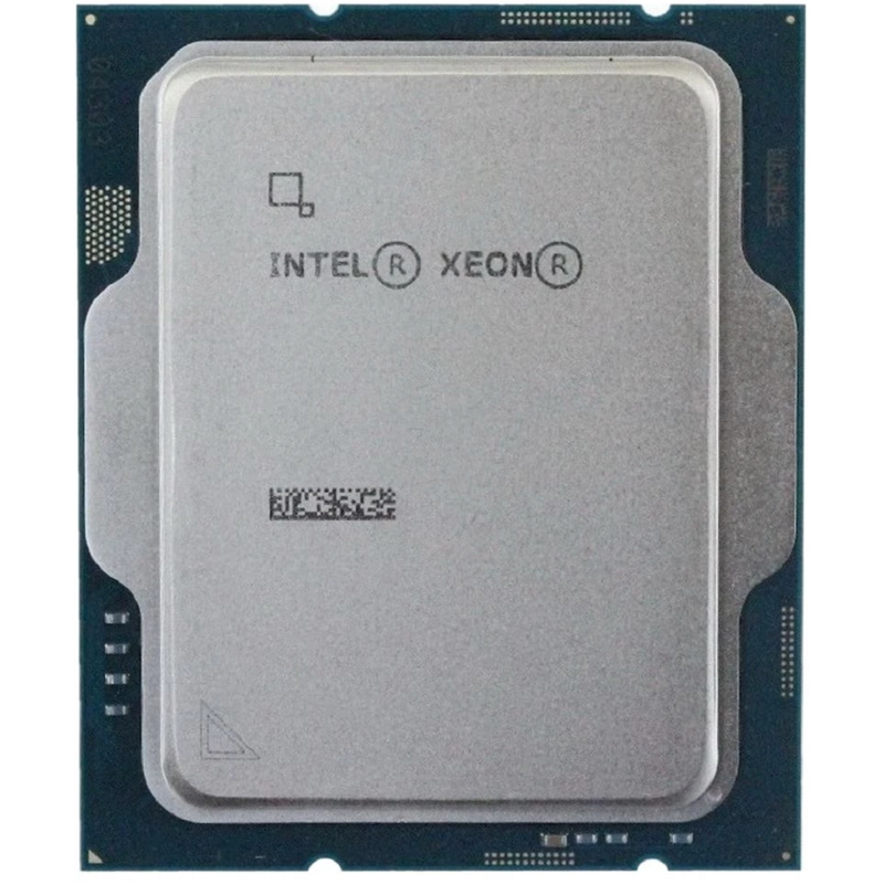 Серверный процессор Intel Xeon E-2456, LGA1700, 6 ядер, 3,3–5,1 ГГц, 18 МБ, 80 Вт, OEM CM8071505024905