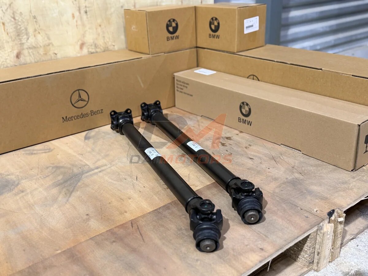 BMW 26208605866 Карданный вал передний из ОАЭ