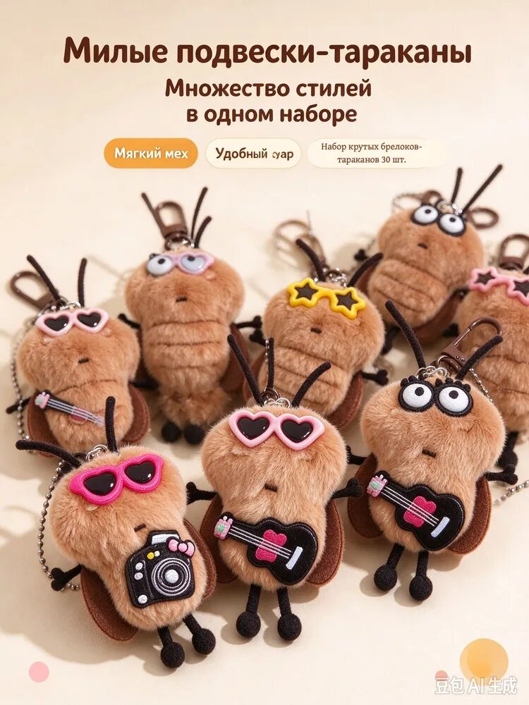 Брелок L'OR