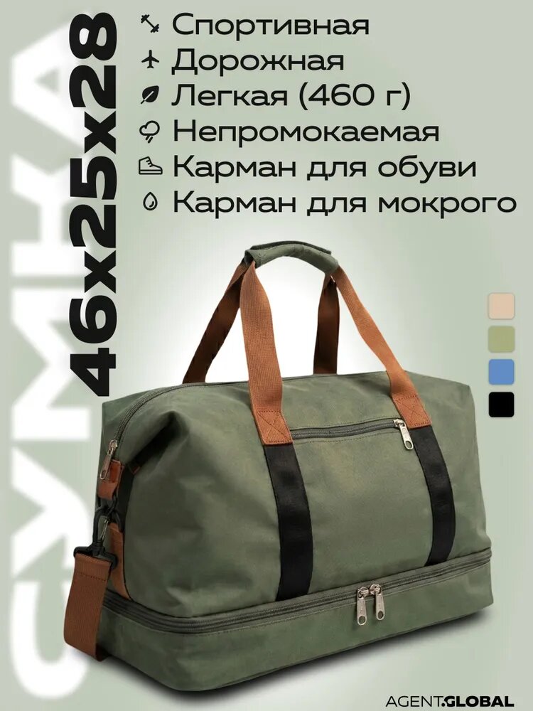Сумка bagyhacks