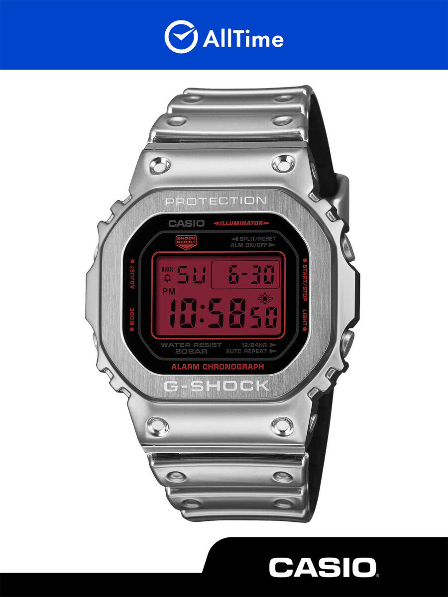 Наручные часы CASIO G-Shock