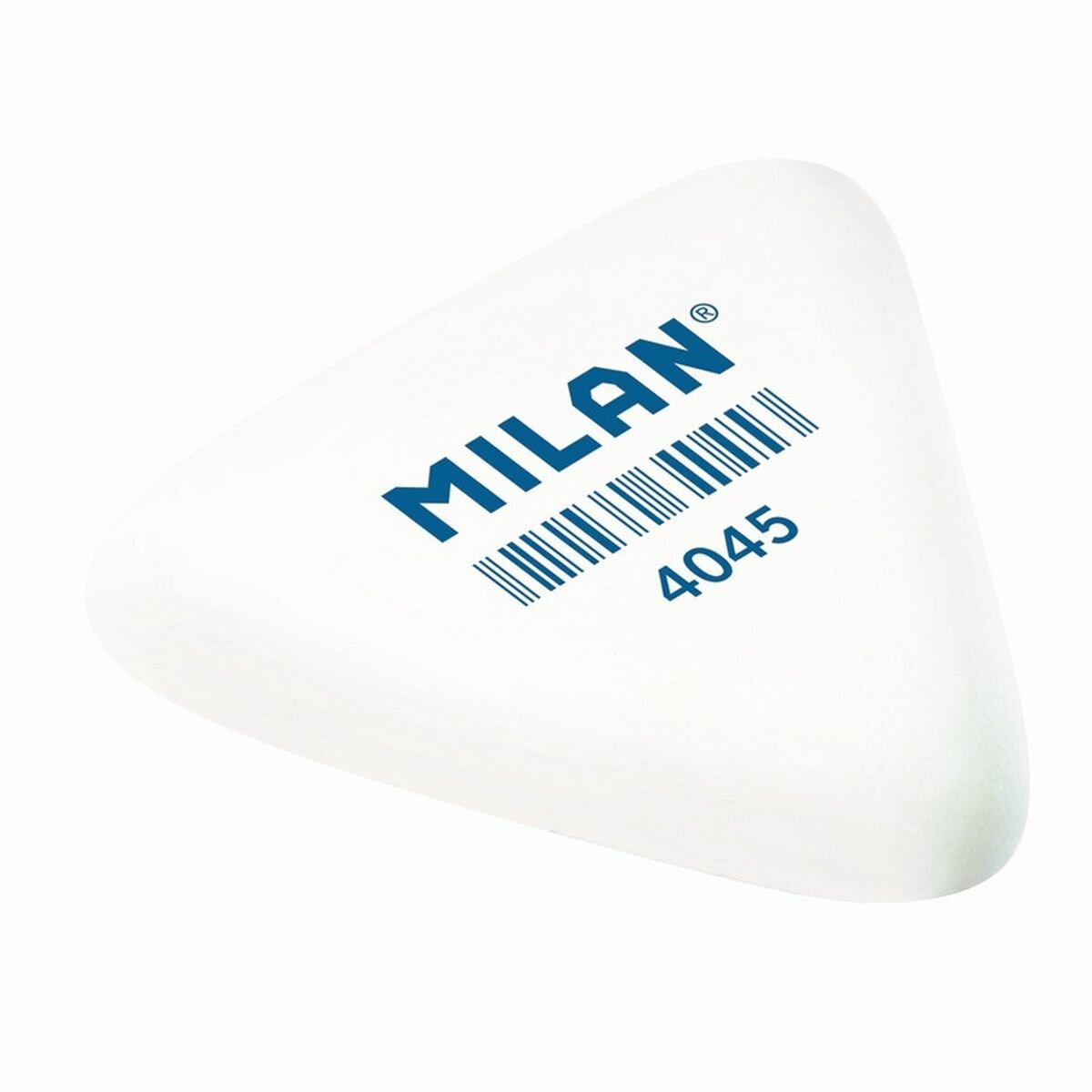 Ластик Milan 4045 (треугольный, синтетический каучук, 39x34x9мм) (PMM4045), 180шт.