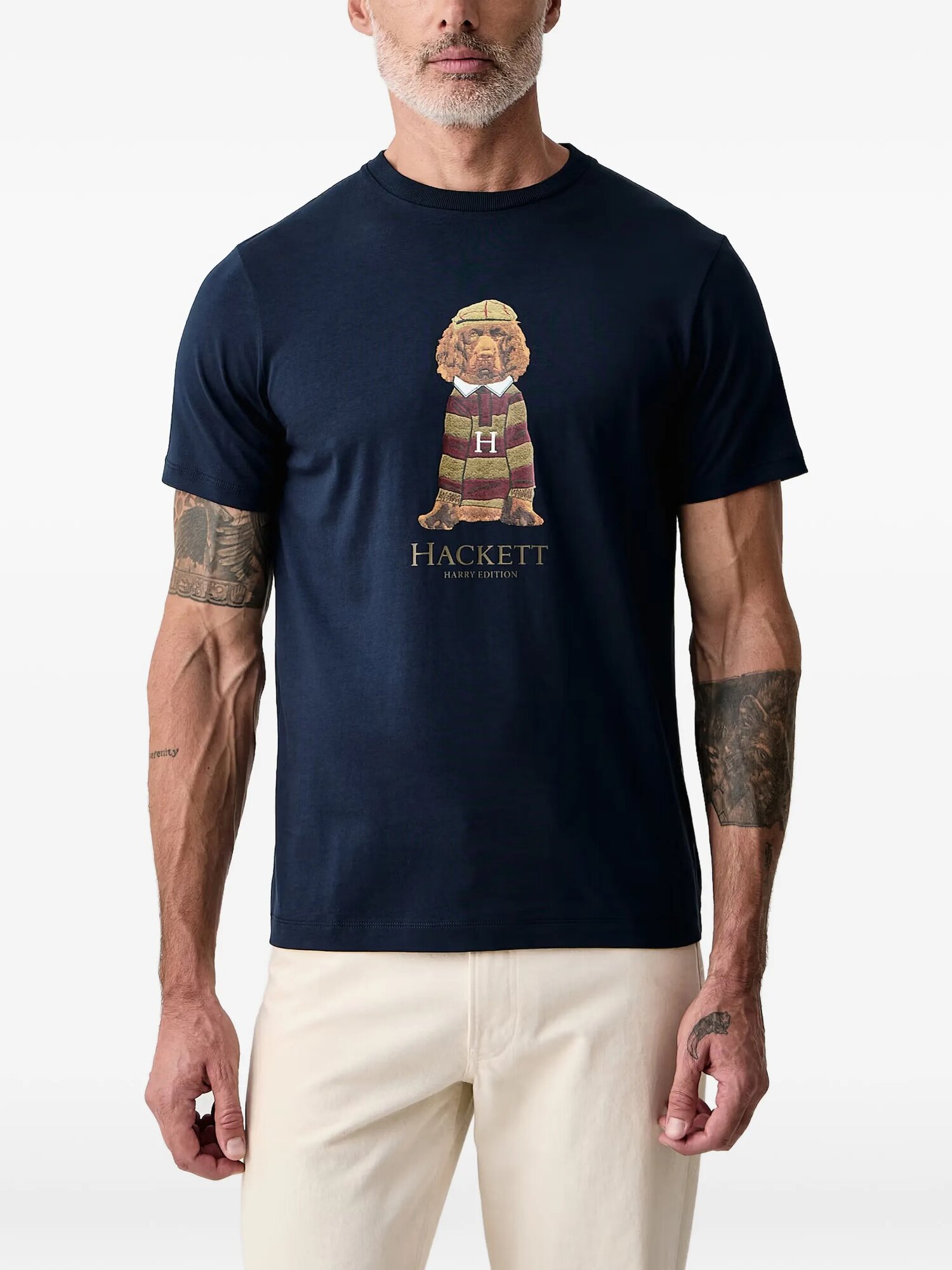 Футболка HACKETT London