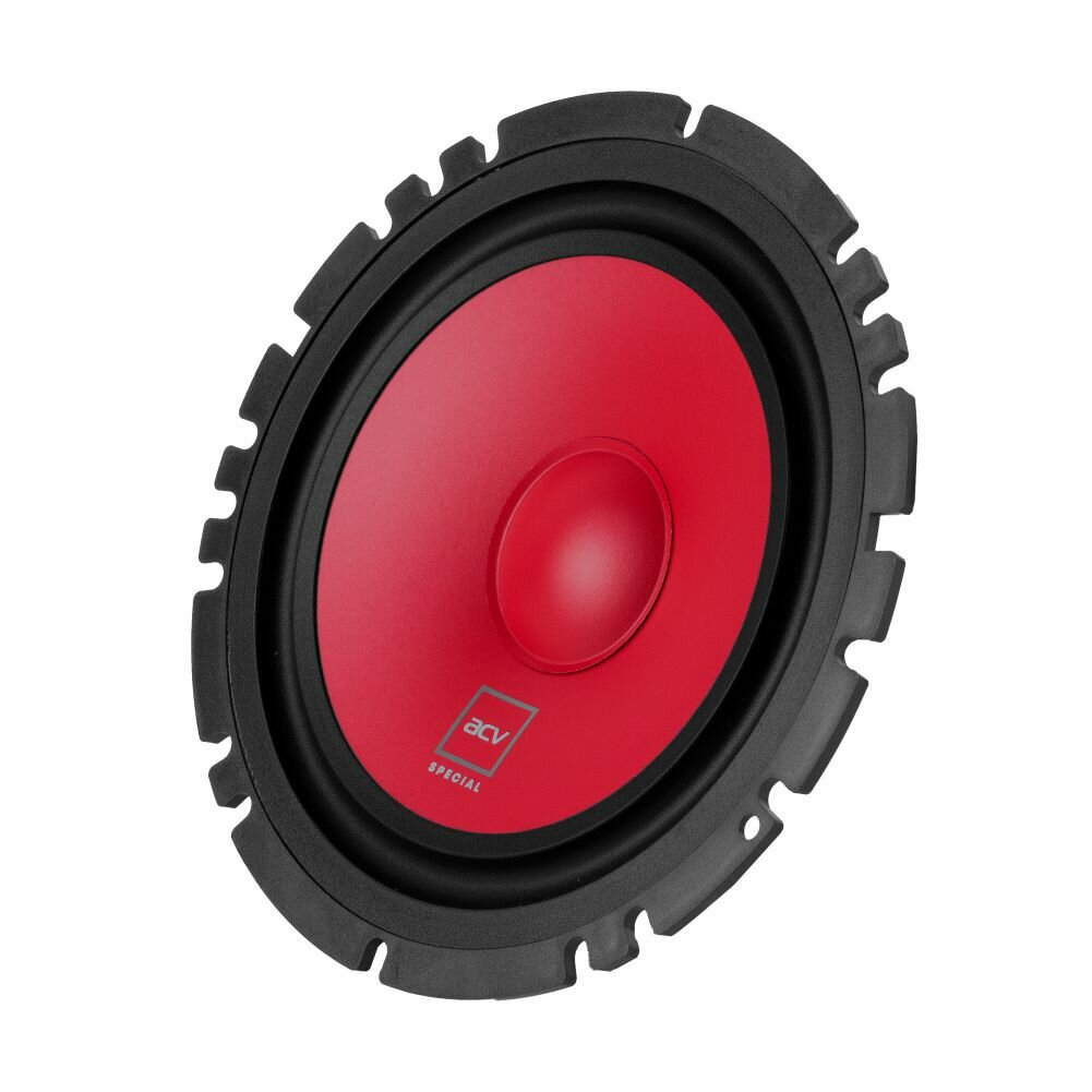ACV S6.2 Компонентная акустика 6,5" 280 Вт