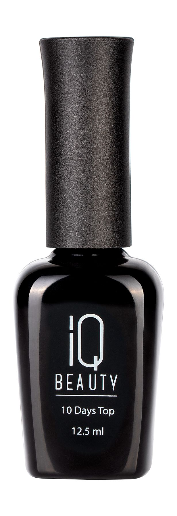 IQ BEAUTY Суперстойкая защита маникюра 10 Days Top, 12,5 мл