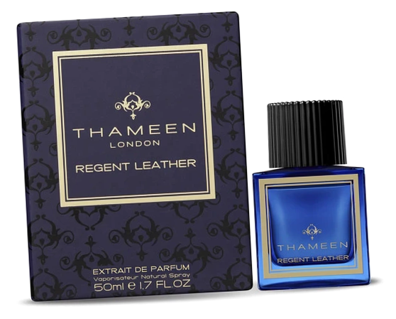Духи Thameen Regent Leather пробник 2 / Тамин Регент Лезе миниатюра / Сэмпл перед покупкой полного флакона