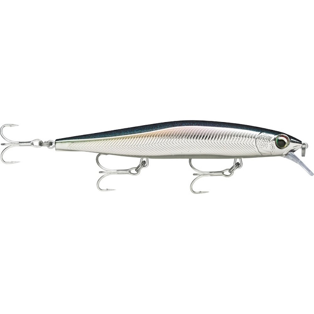 Воблер RAPALA Precision Xtreme Mavrik Sw 110 BFH медленно тонущий 1,5-1,9м, 11см, 16гр
