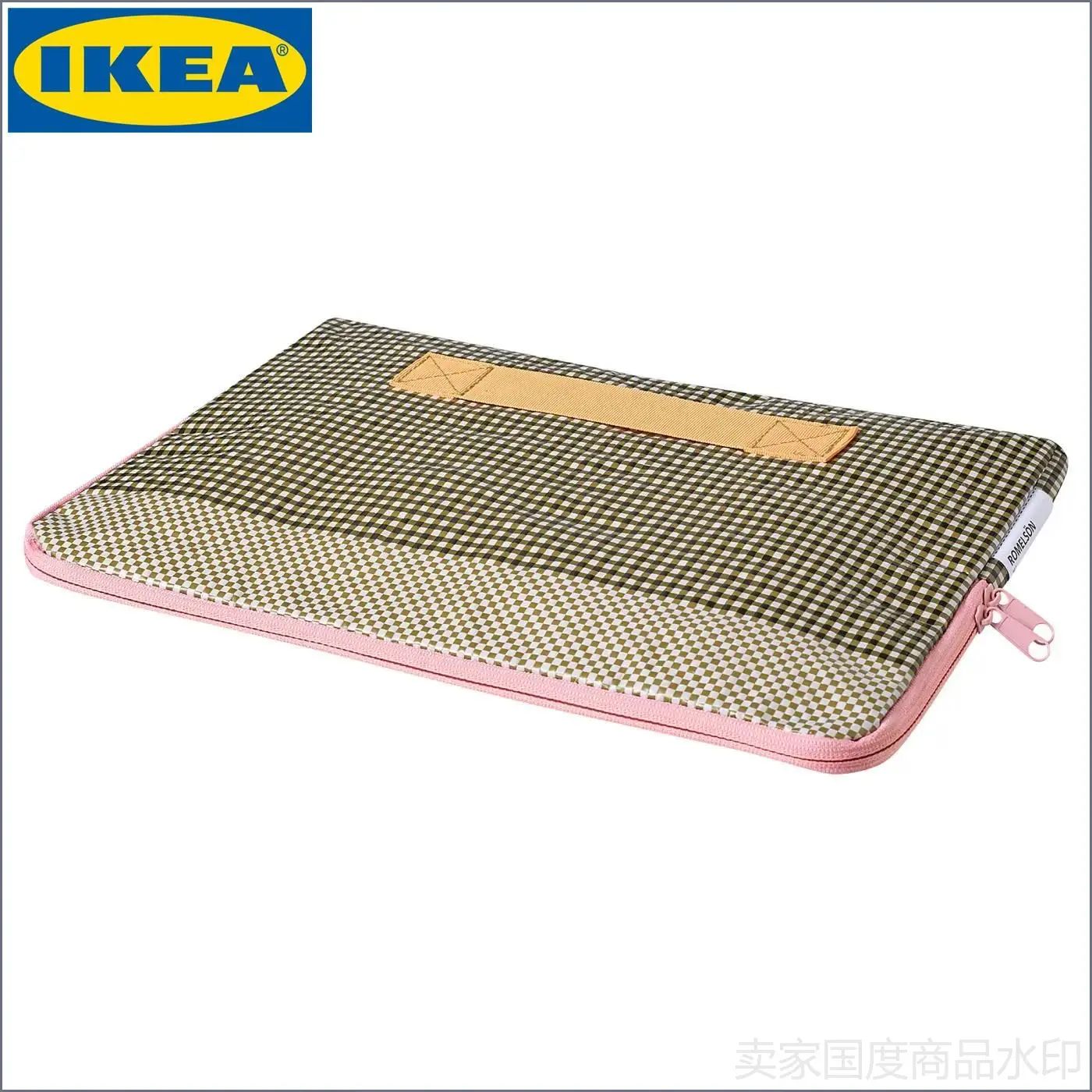 Сумка для ноутбука IKEA ROMELSON, с принтом, 14 дюймов